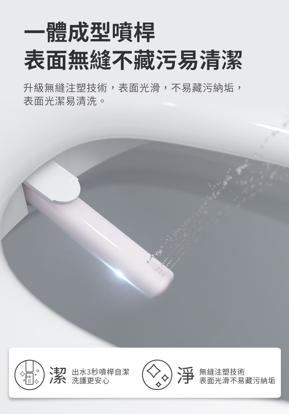 e-wash_U系列 CP-504Y智能馬桶座(遙控型) – KARAT凱樂衛浴